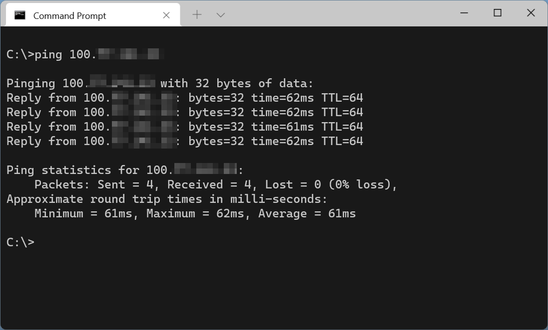 Building a secure remote access setup using Tailscale