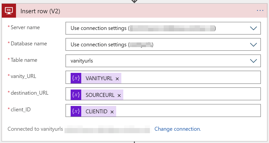 Building a custom URL shortener service using Azure and a Serverless approach