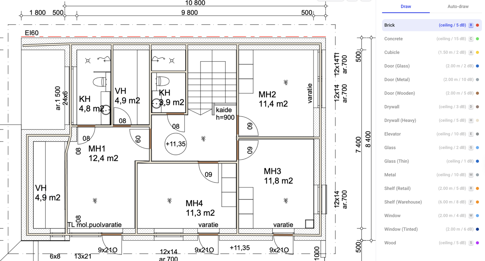 Mapping out Wi-Fi coverage at home with UniFi InnerSpace