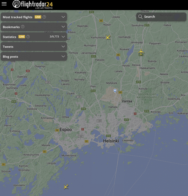 Fun with Raspberry Pi: Building a Flightradar24 ADS-B receiver