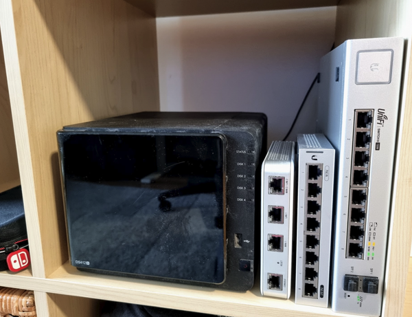 Building a homelab - moving to rack-mounted gear, and refreshing the ...
