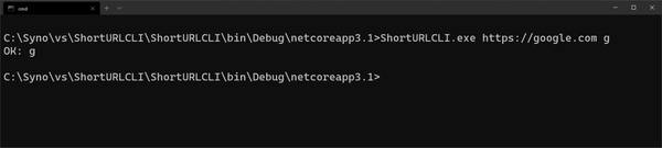 Building a custom URL shortener service using Azure and a Serverless approach