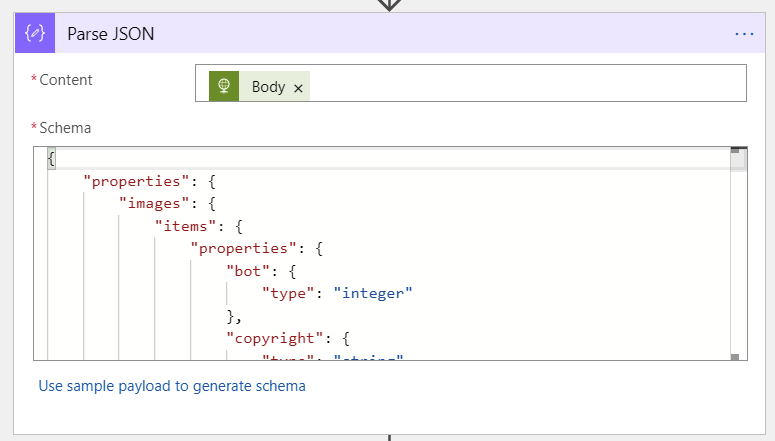 Creating a custom Microsoft Edge (Chromium) extension using Azure Logic ...