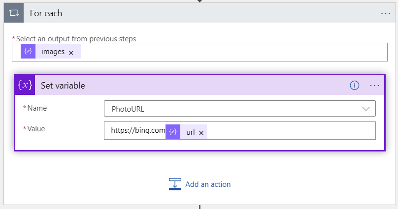 Creating a custom Microsoft Edge (Chromium) extension using Azure Logic ...