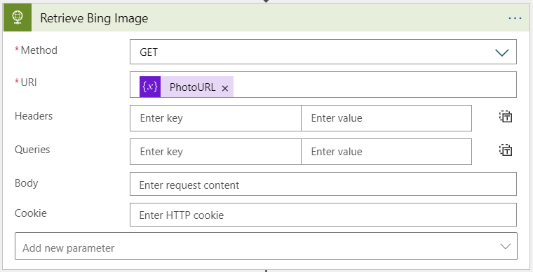 Creating a custom Microsoft Edge (Chromium) extension using Azure Logic ...
