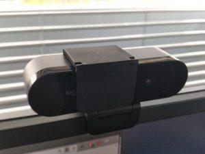 Using Logitech BRIO 4K webcam with Windows Hello